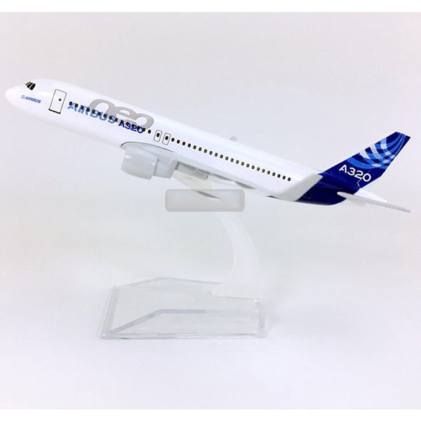 Maquette Avion A320 | Miniature Land