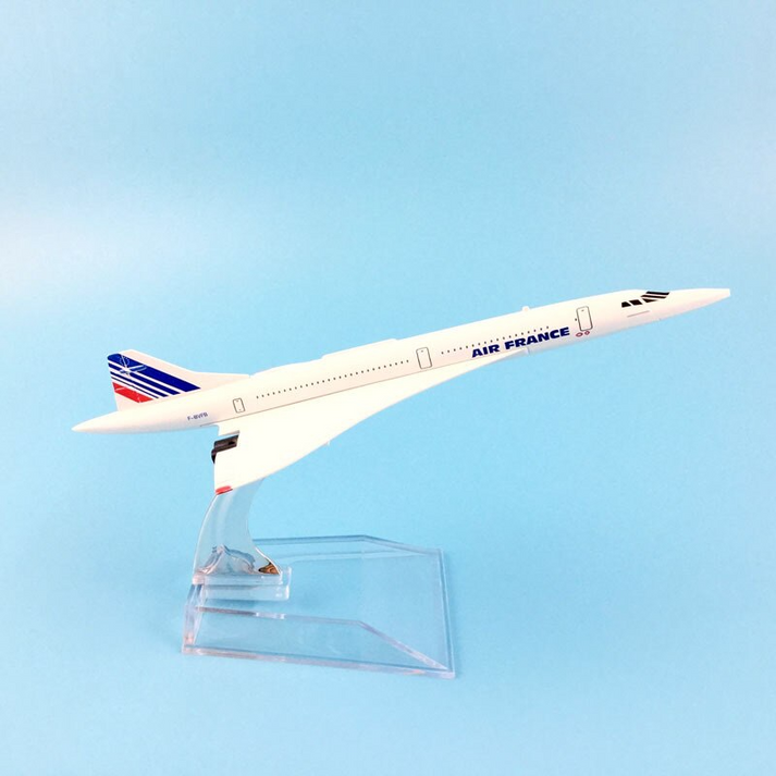 Maquette Concorde | Miniature Land