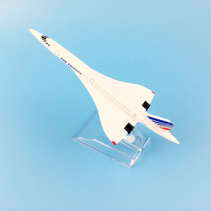 Maquette Concorde | Miniature Land